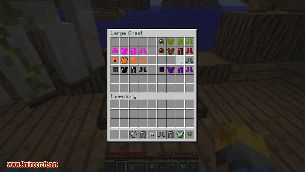 Mob Armor Mod - 1Minecraft