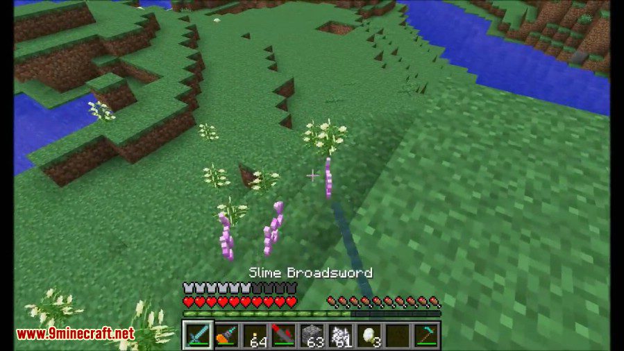 Natura Mod - 1Minecraft