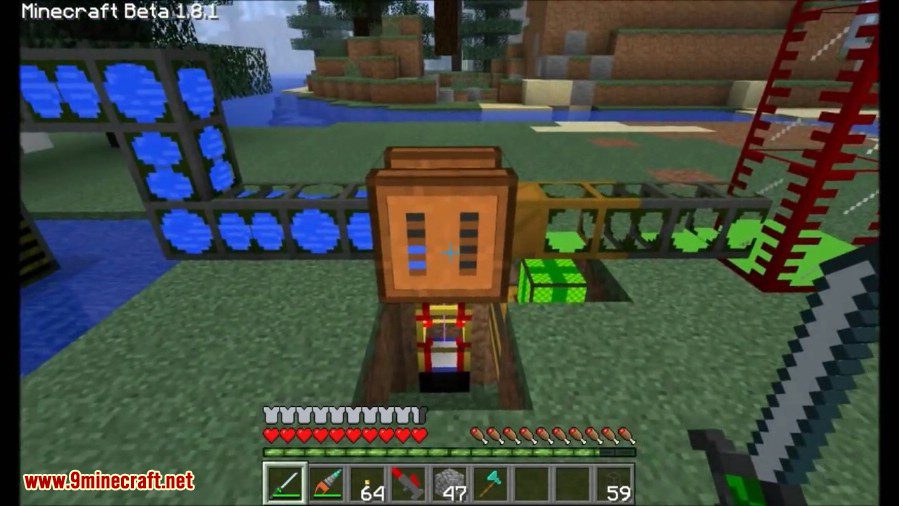 Forestry Mod - 1Minecraft