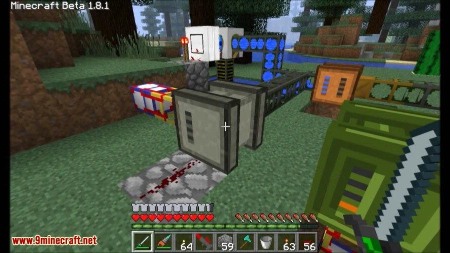 Forestry Mod - 1Minecraft