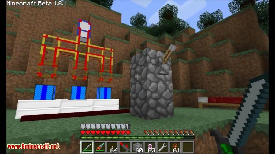 Forestry Mod - 1Minecraft