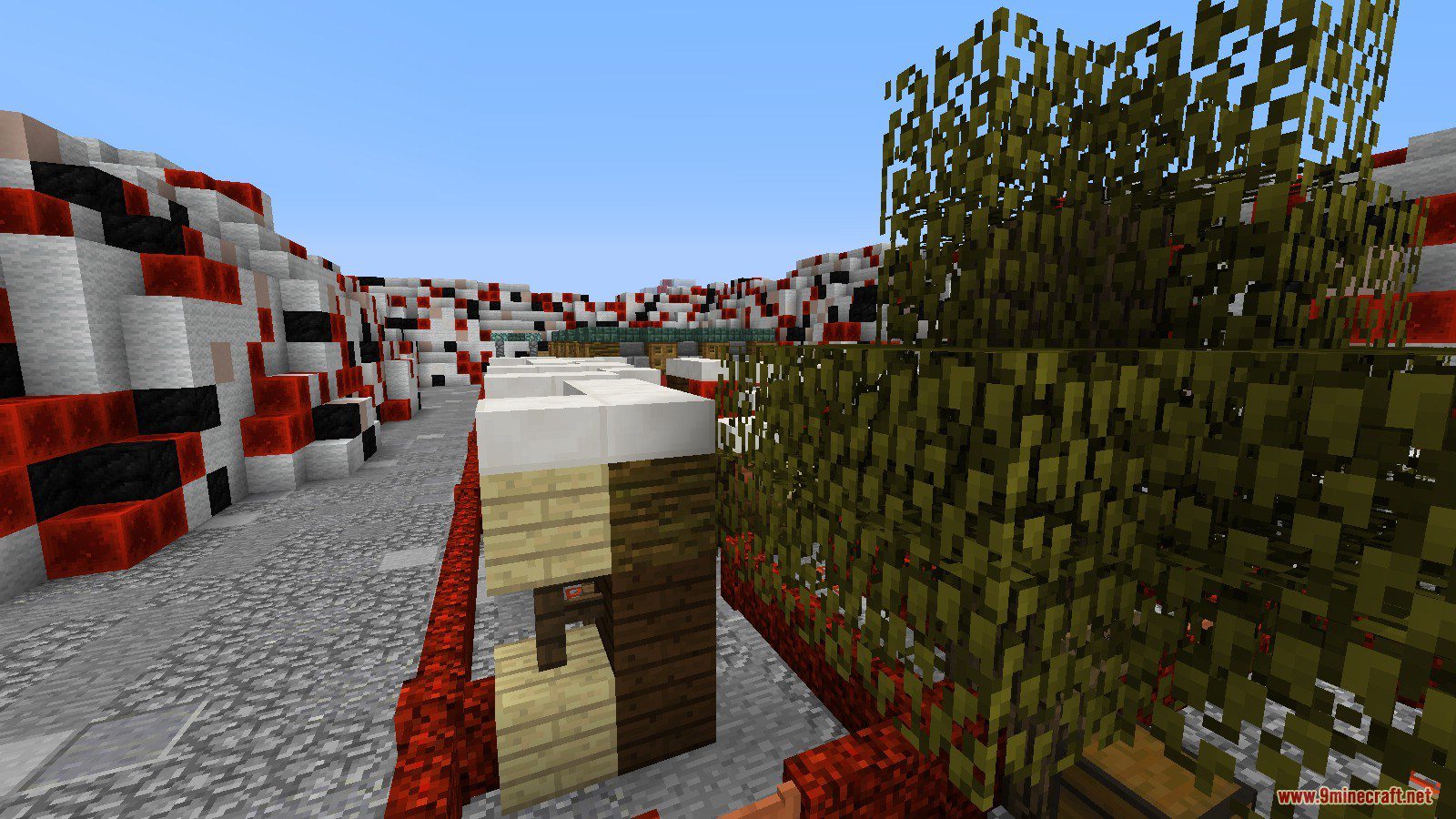 Unfair Tnt Map - 1Minecraft