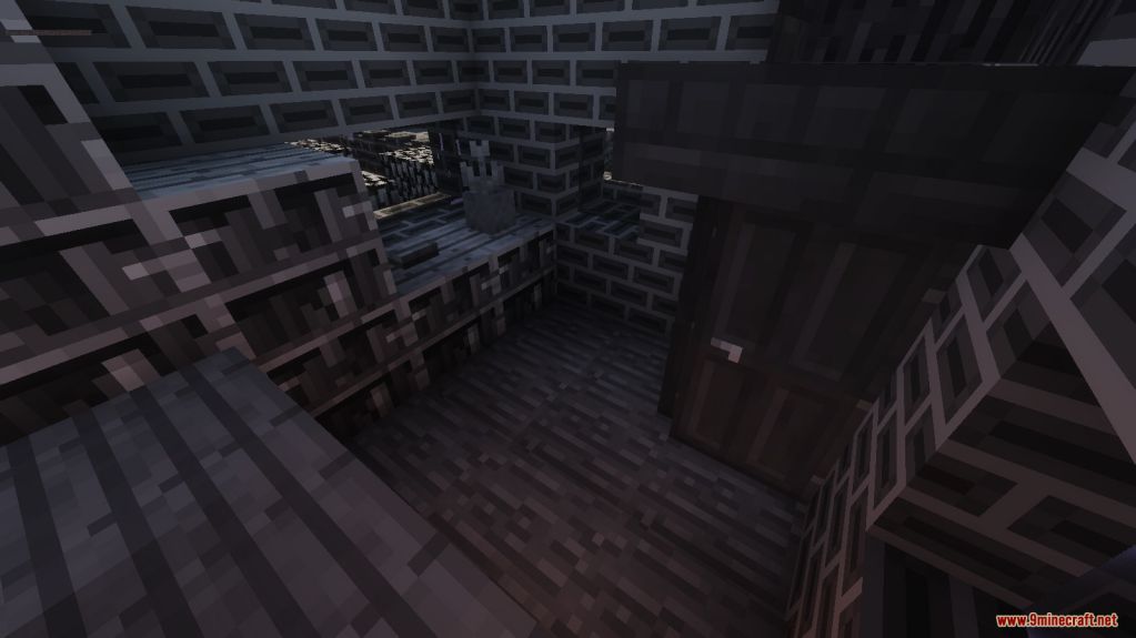 Unfair Escape Map - 1Minecraft