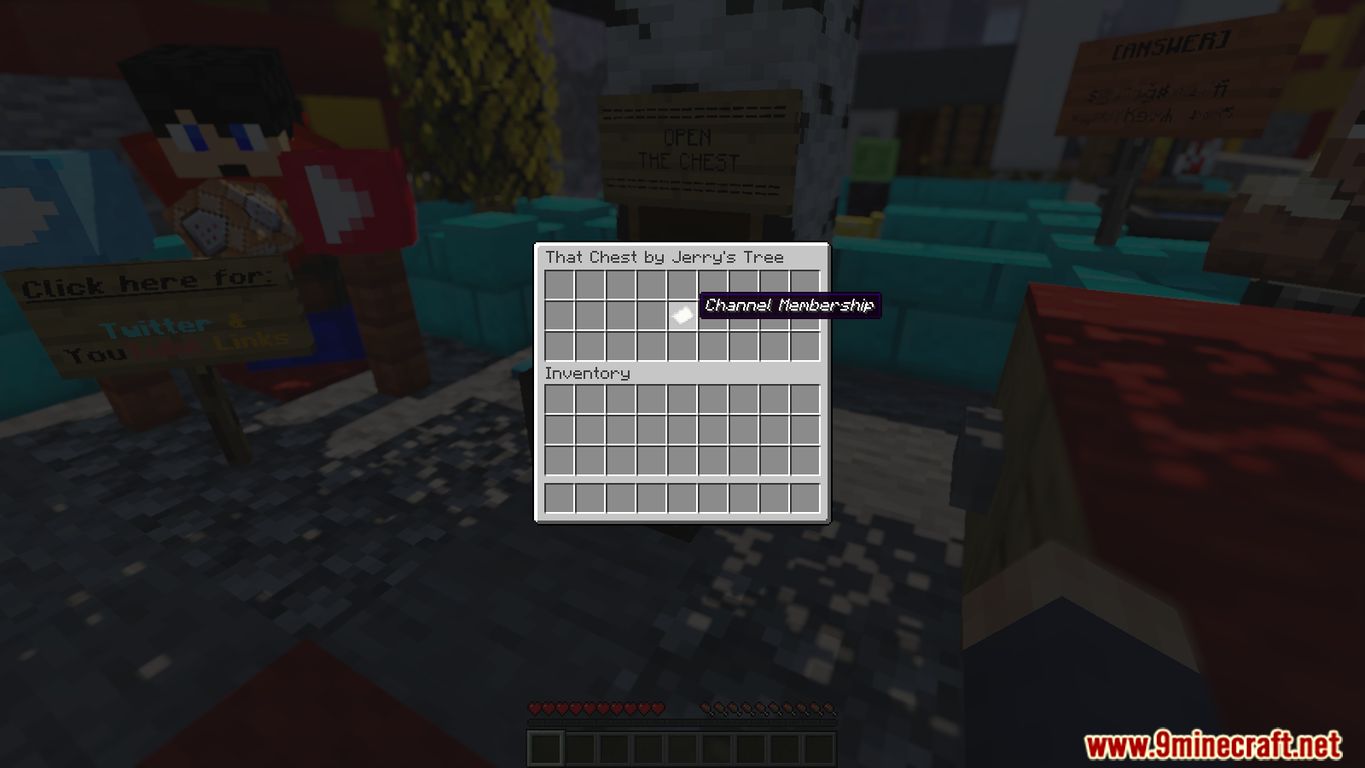 Unfair Sparklez Map - 1Minecraft