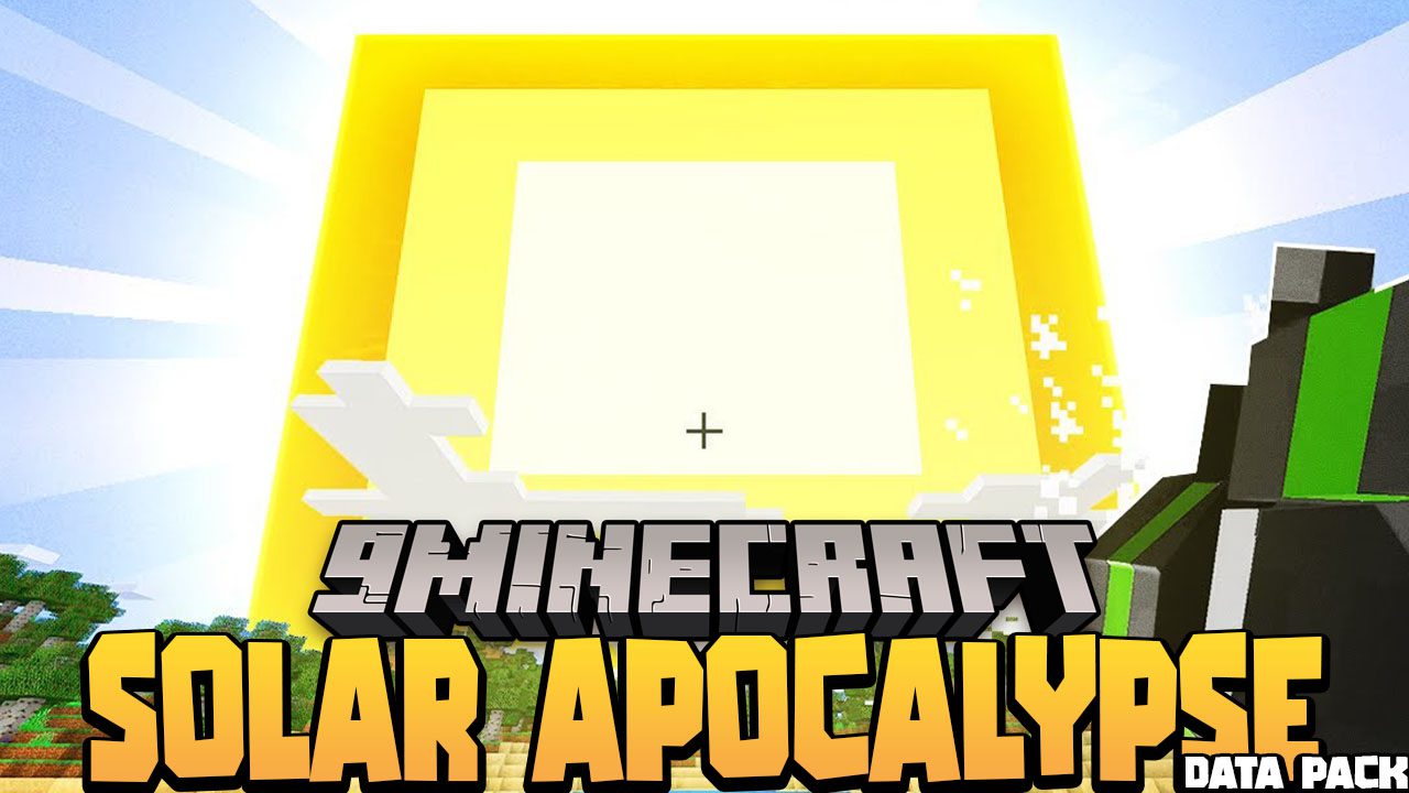 Solar Apocalypse Data Pack - 1Minecraft