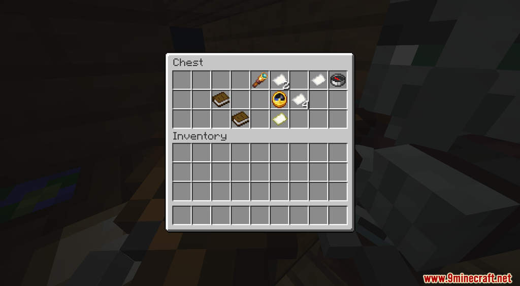 Ships Data Pack - 1Minecraft