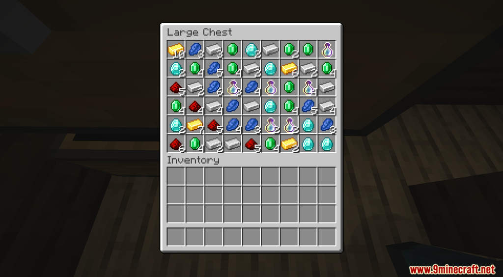 Ships Data Pack - 1Minecraft