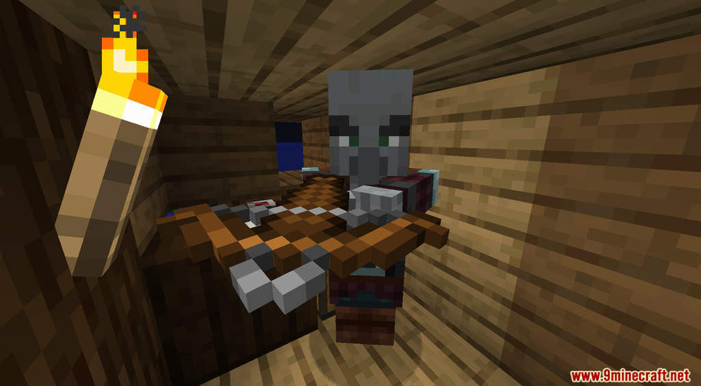 Ships Data Pack - 1Minecraft