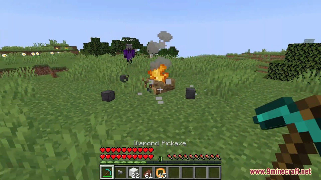 Strange Lucky Block Mod - 1Minecraft