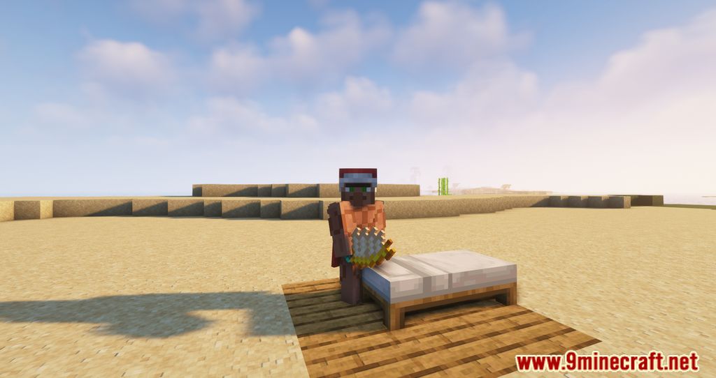 Warp Wing Mod - 1Minecraft