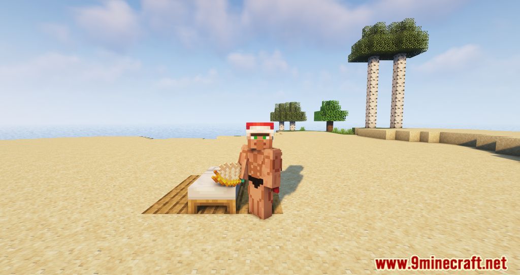 Warp Wing Mod - 1Minecraft