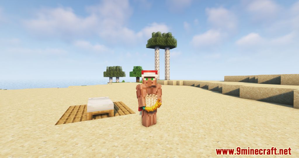 Warp Wing Mod - 1Minecraft