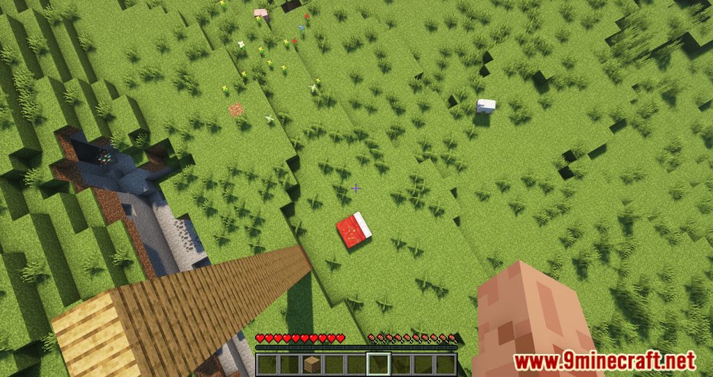 Bouncier Beds Mod - 1Minecraft