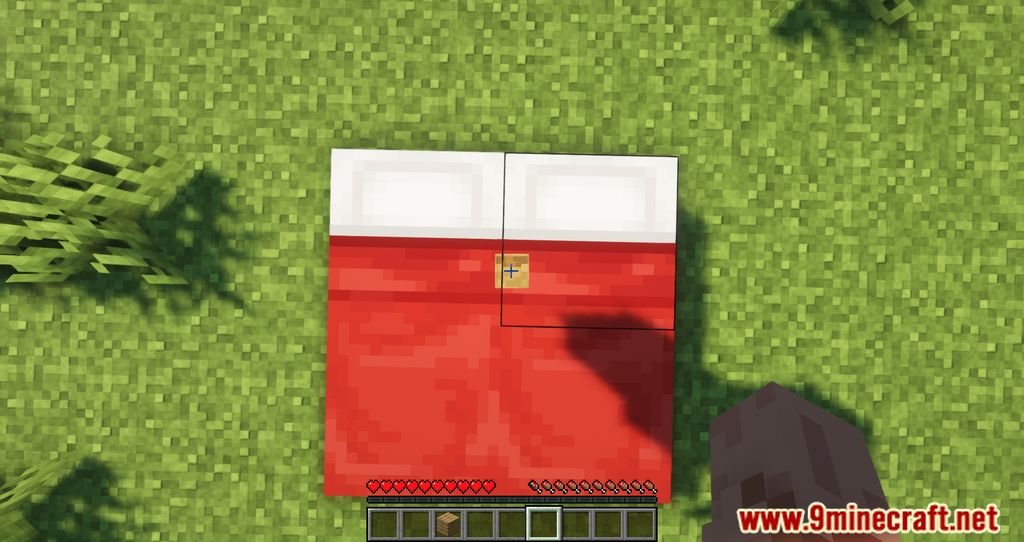 Bouncier Beds Mod - 1Minecraft