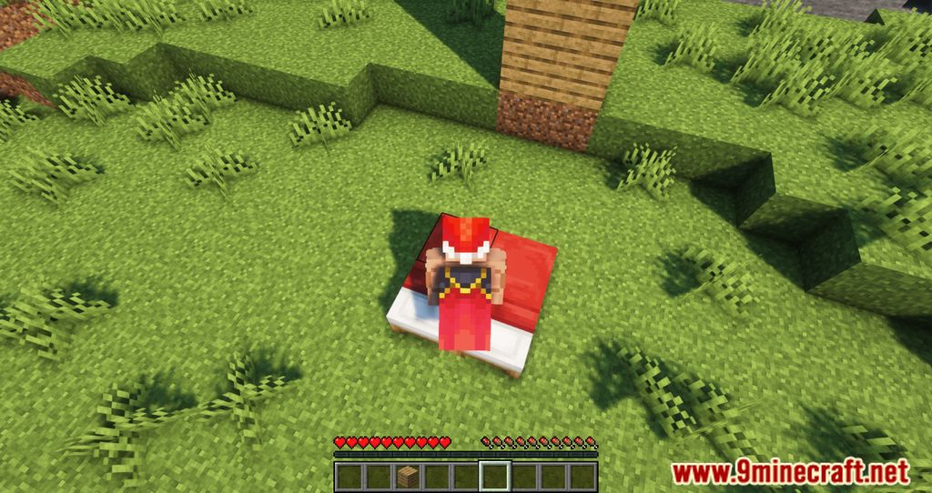 Bouncier Beds Mod - 1Minecraft