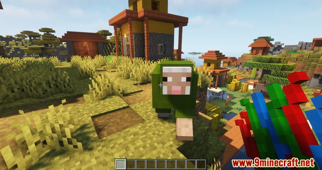 Mc Dungeons Artifacts Mod - 1Minecraft