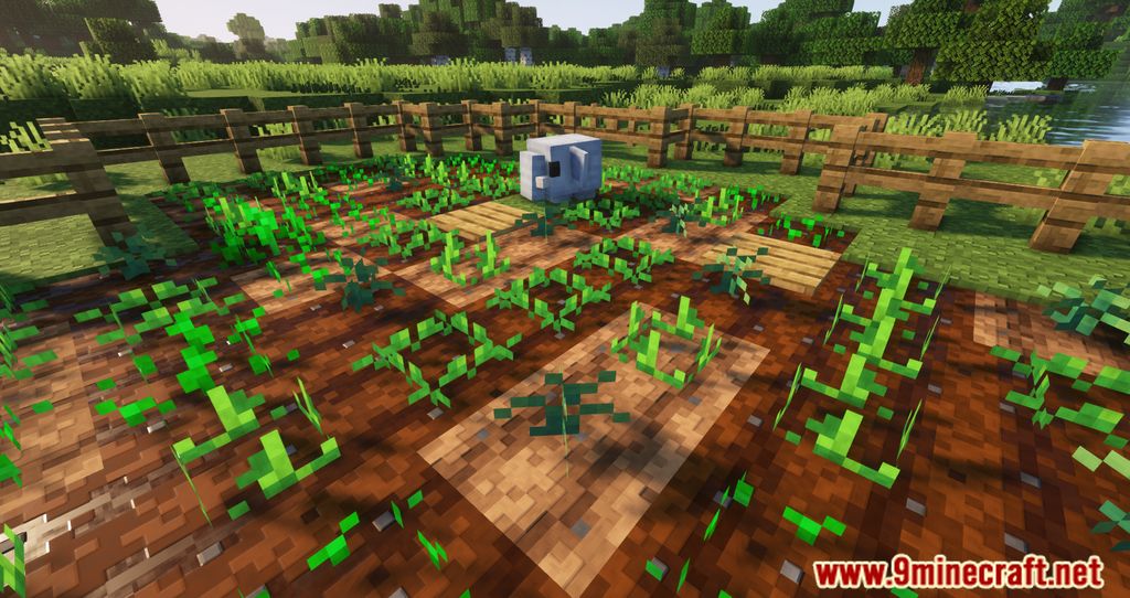 Sprout Mod - 1Minecraft