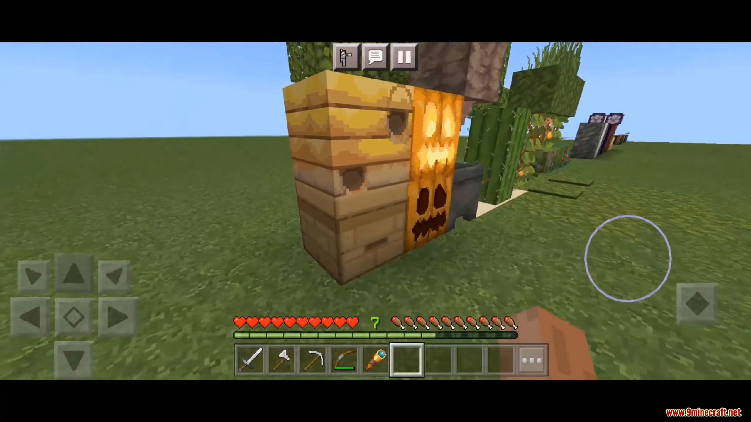 Multipixel Texture Pack Mcpe - 1Minecraft