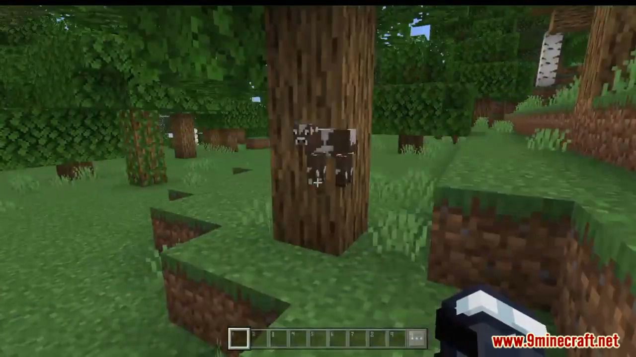 Sea Through X Ray Mcpe - 1Minecraft