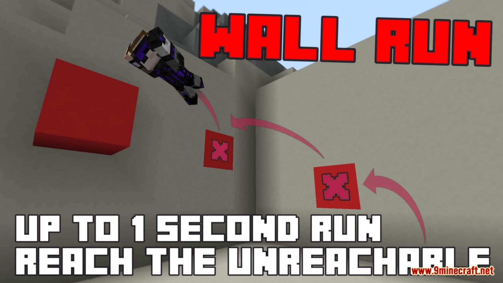 Ninja Moves Data Pack - 1Minecraft