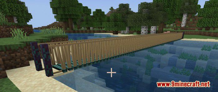 Bridge Addon Mcpe - 1Minecraft