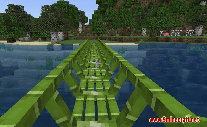 Bridge Addon Mcpe - 1Minecraft