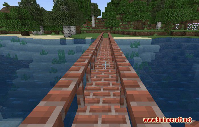 Bridge Addon Mcpe - 1Minecraft
