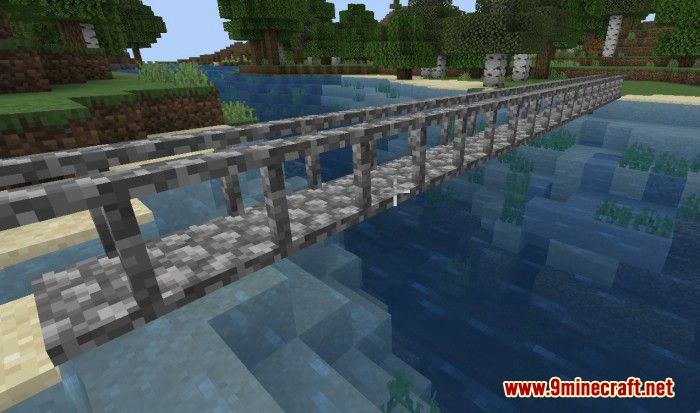 Bridge Addon Mcpe - 1Minecraft