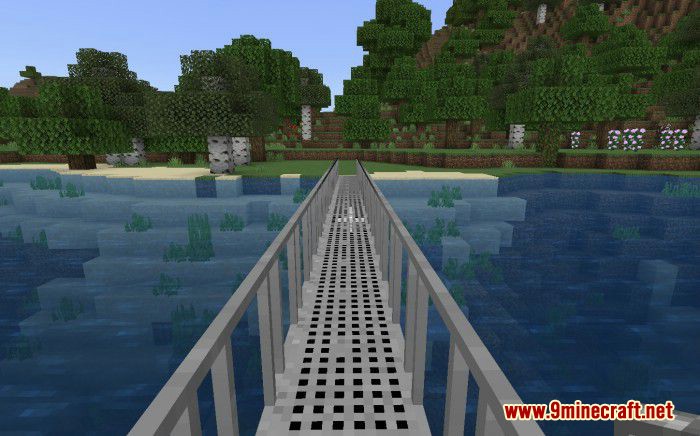 Bridge Addon Mcpe - 1Minecraft
