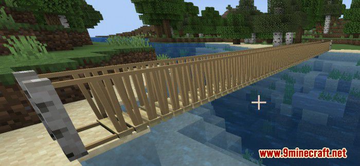 Bridge Addon Mcpe - 1Minecraft