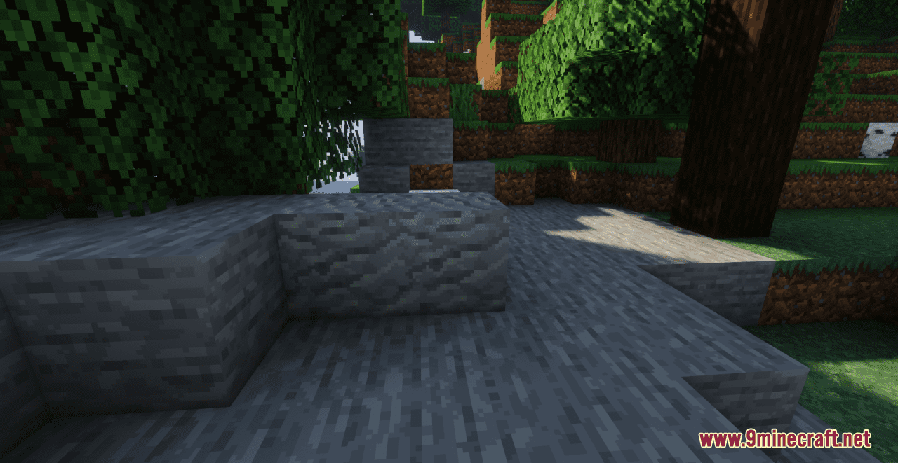 Accurate Textures Resource Pack - 1Minecraft
