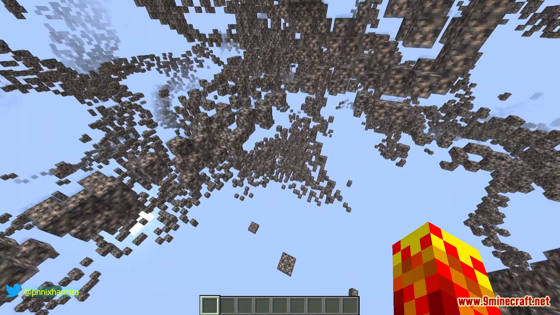 Bigger Ore Veins Data Pack - 1Minecraft