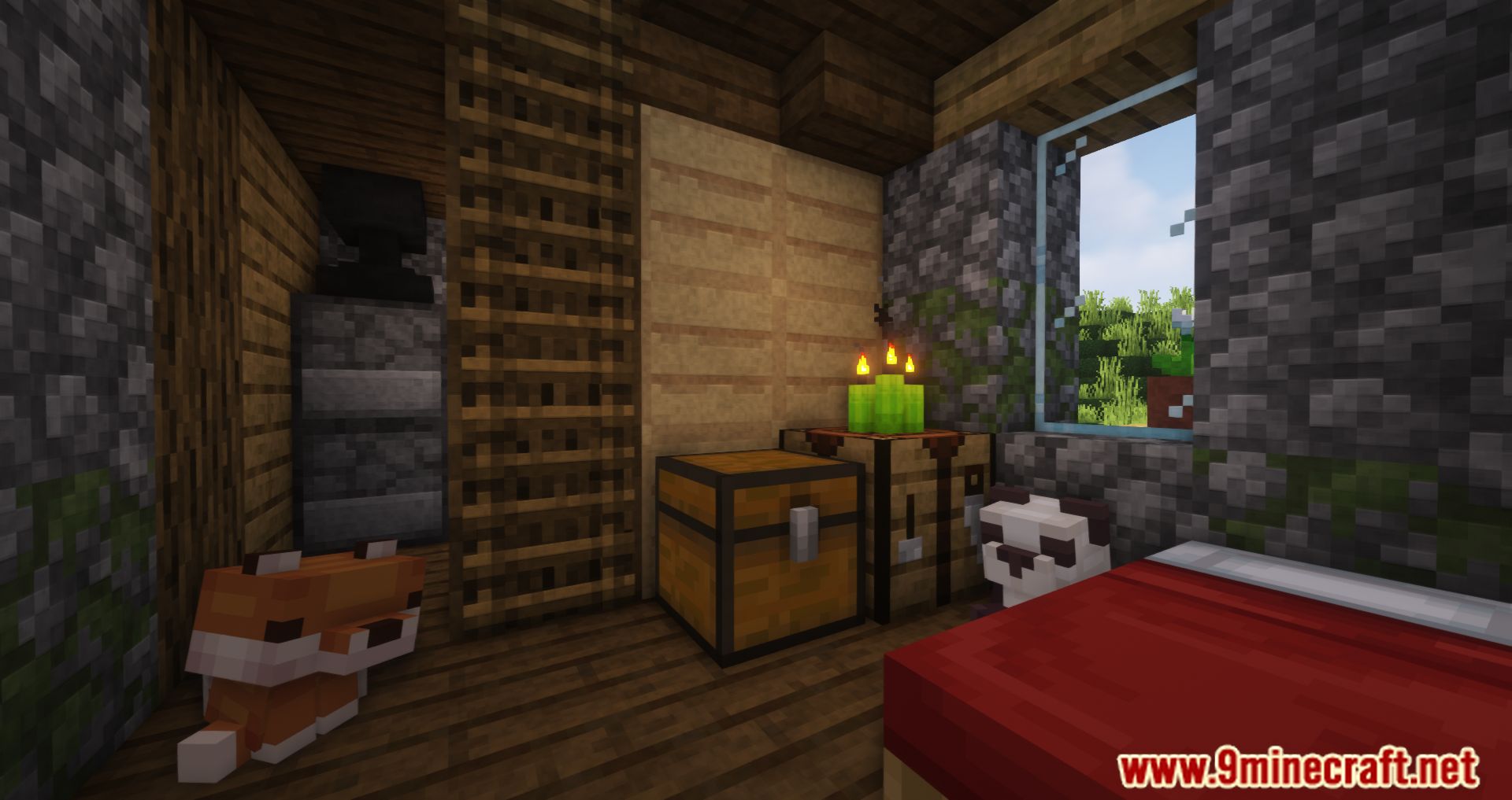 Playdate Mod - 1Minecraft