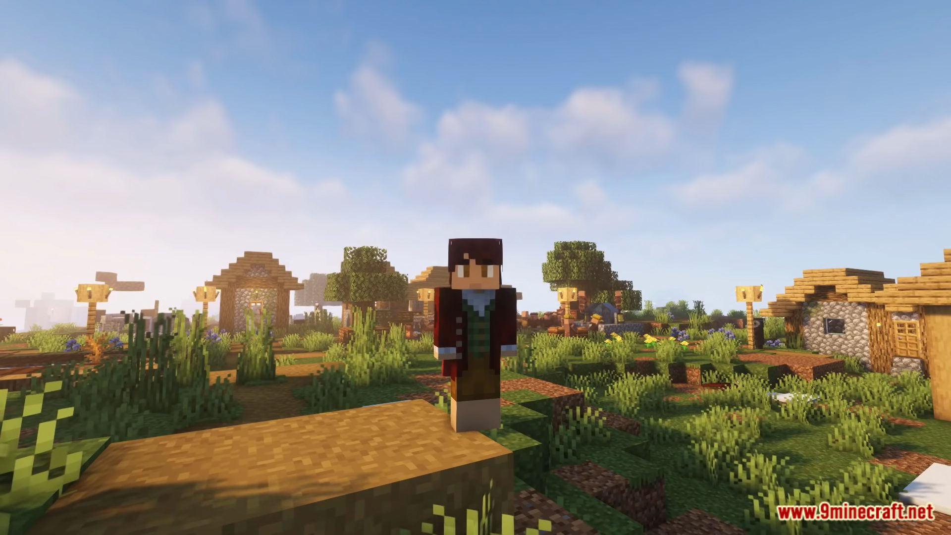 Repurposed Structures Data Pack - 1Minecraft