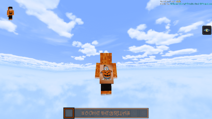 Octoberpack Texture Pack Mcpe - 1Minecraft