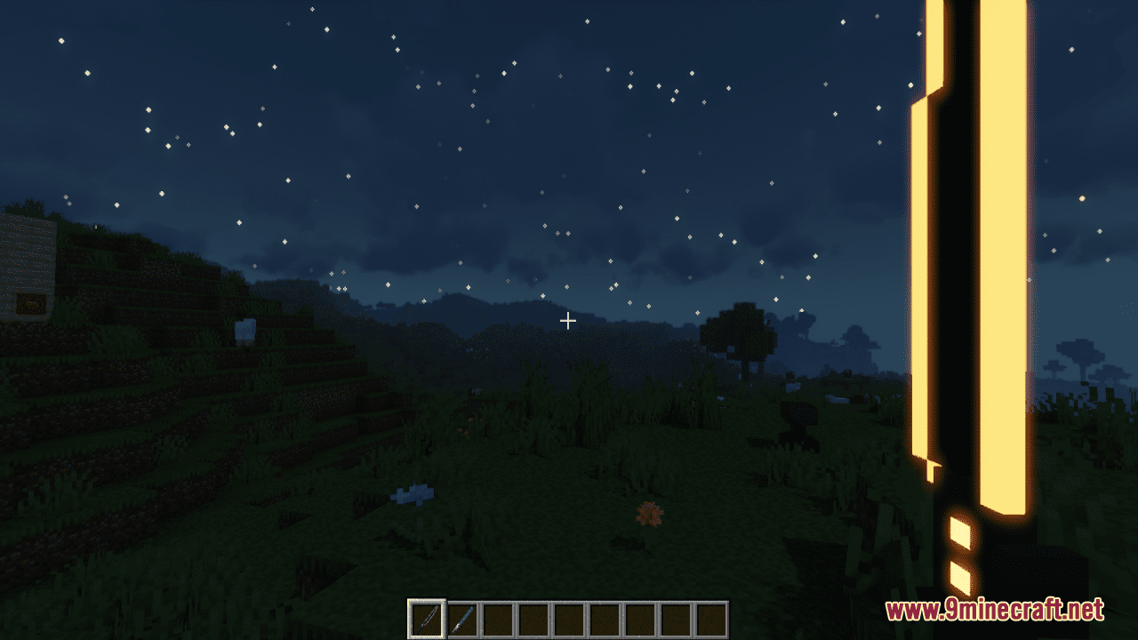 Justtimms Lightsaber Workshop Resource Pack - 1Minecraft