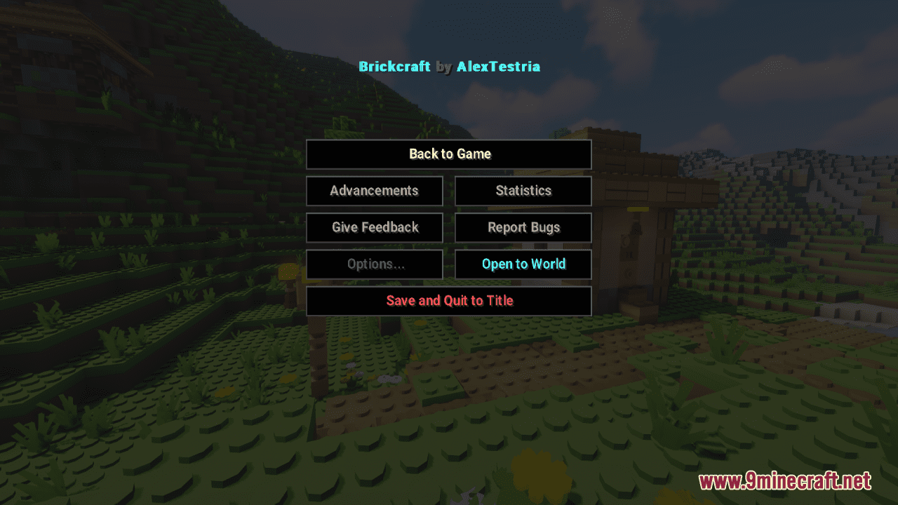 Brickcraft Pbr Resource Pack - 1Minecraft