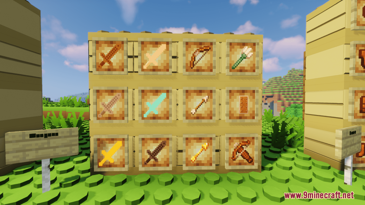 Brickcraft Pbr Resource Pack - 1Minecraft