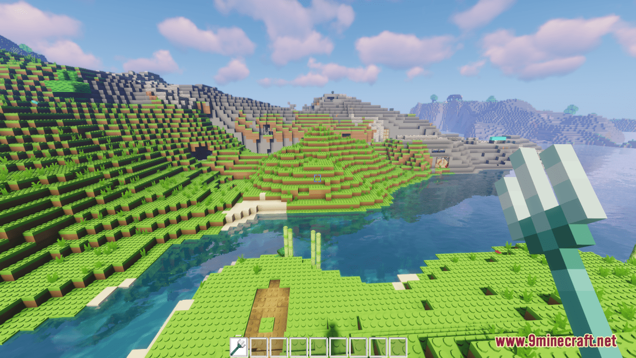 Brickcraft Pbr Resource Pack - 1Minecraft