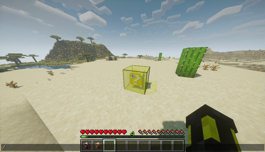 Luckyblock Ntd Plugin - 1Minecraft