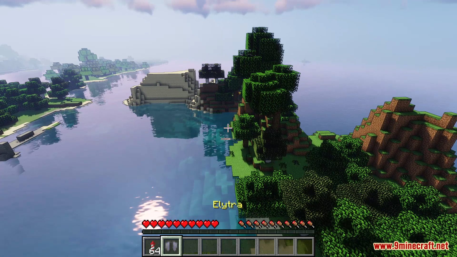 Overworld Islands Data Pack - 1Minecraft