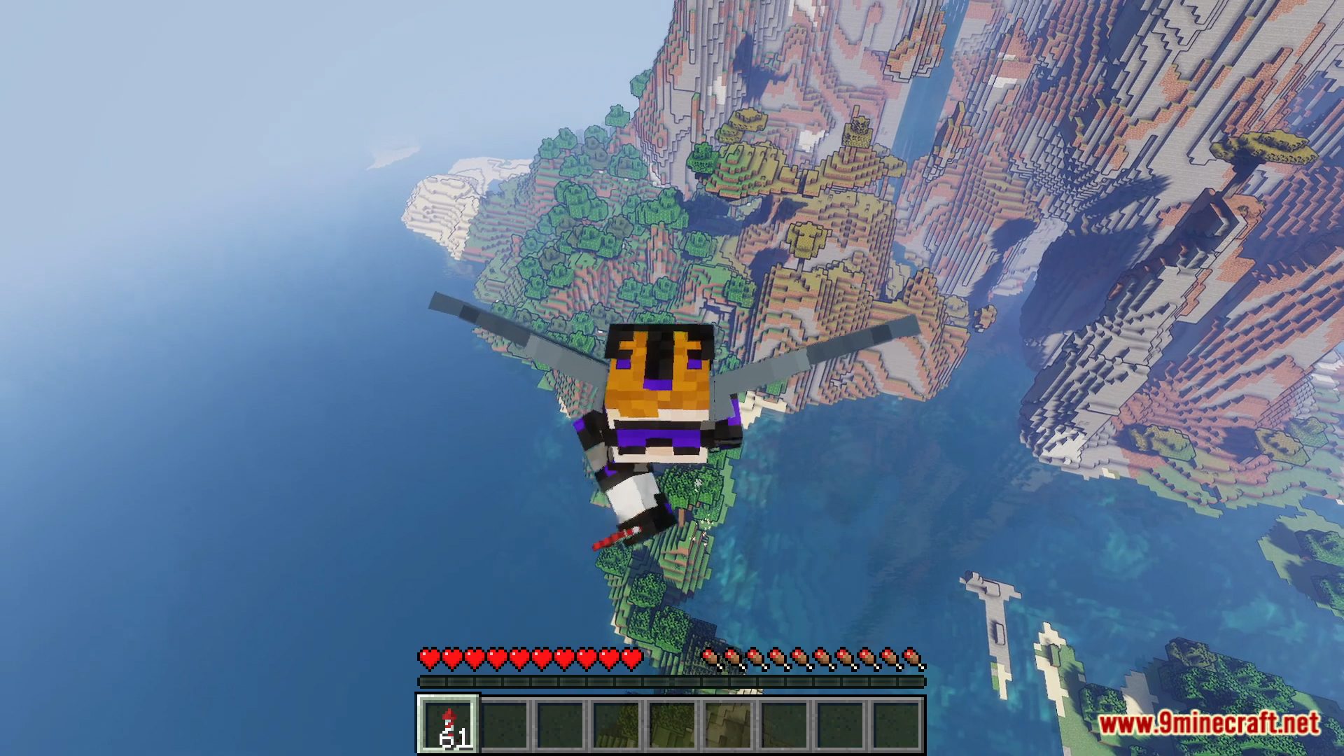 Overworld Islands Data Pack - 1Minecraft