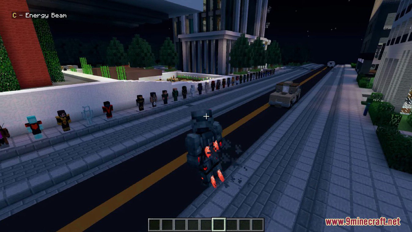 Maxs Heropack Mod - 1Minecraft