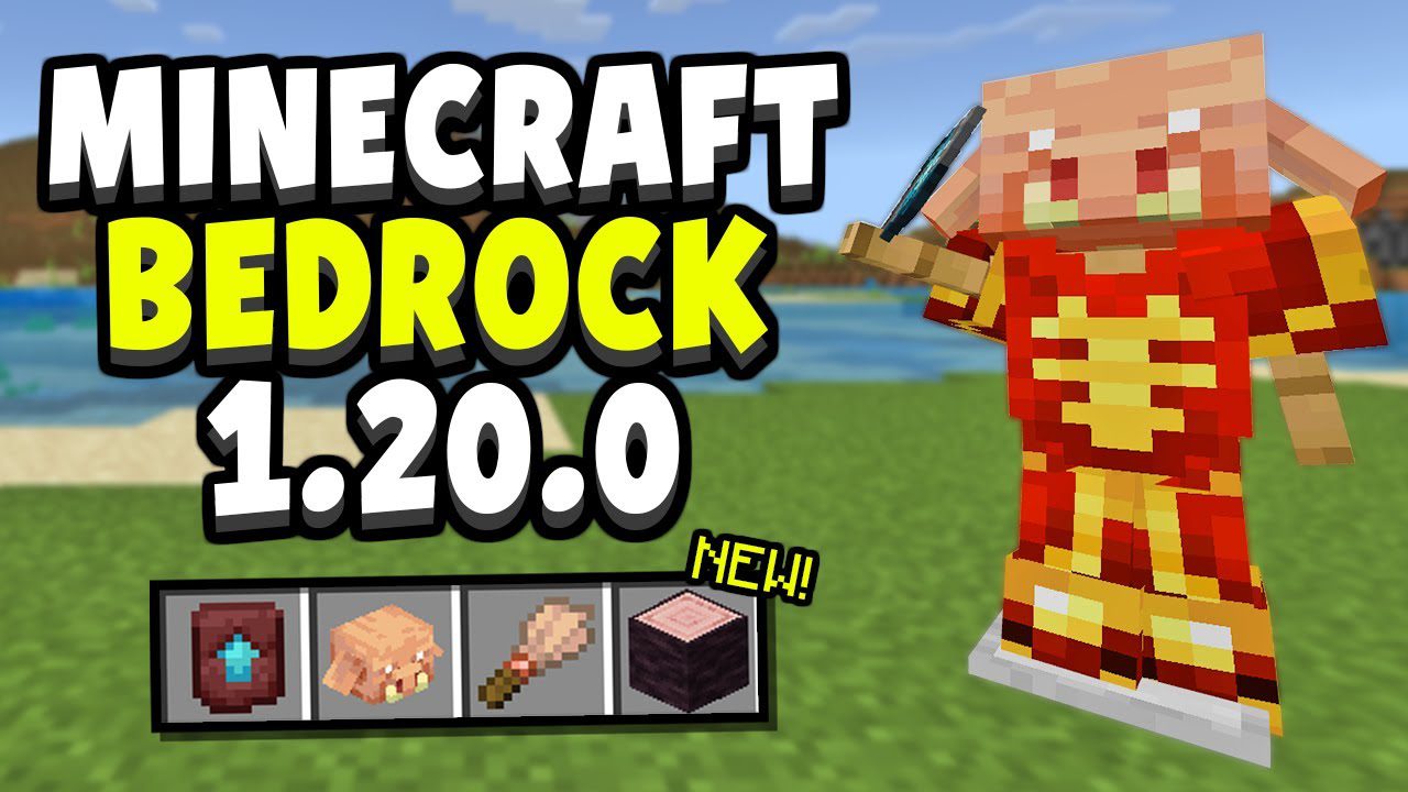 Minecraft 1 20 Official Download Mcpe Bedrock Edition - 1Minecraft