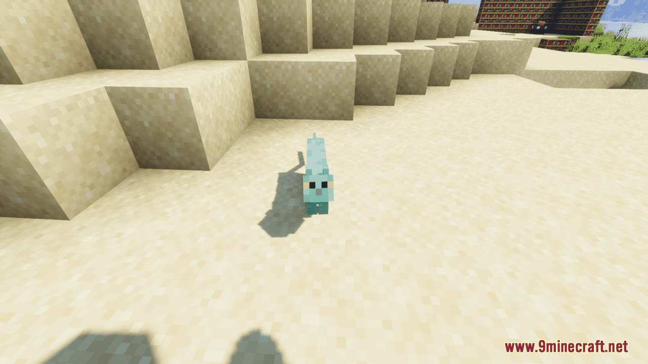 Rainbow Cats Resource Pack - 1Minecraft