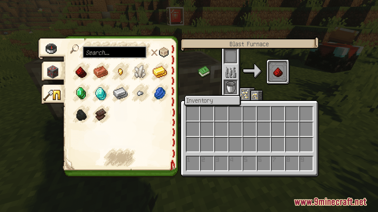 Vanilla Experience Resource Pack - 1Minecraft