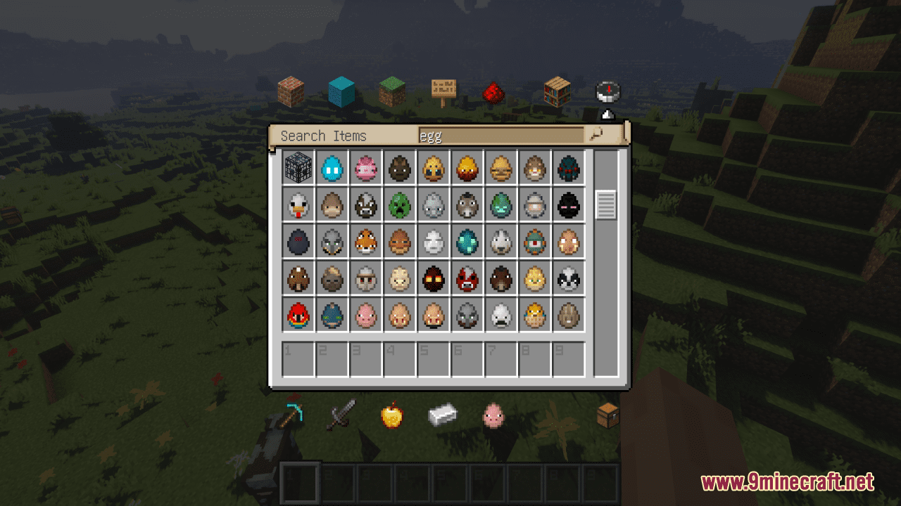 Vanilla Experience Resource Pack - 1Minecraft