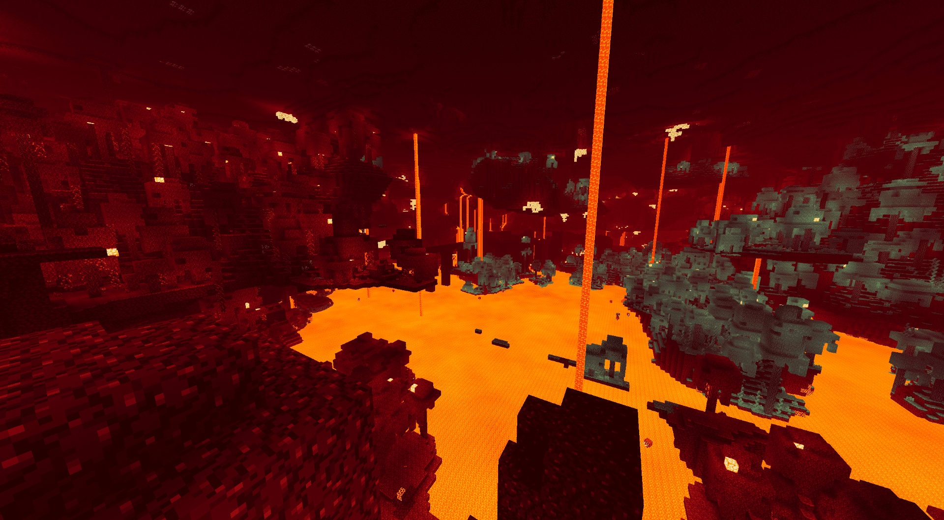 Pixel Perfect Shaders - 1Minecraft