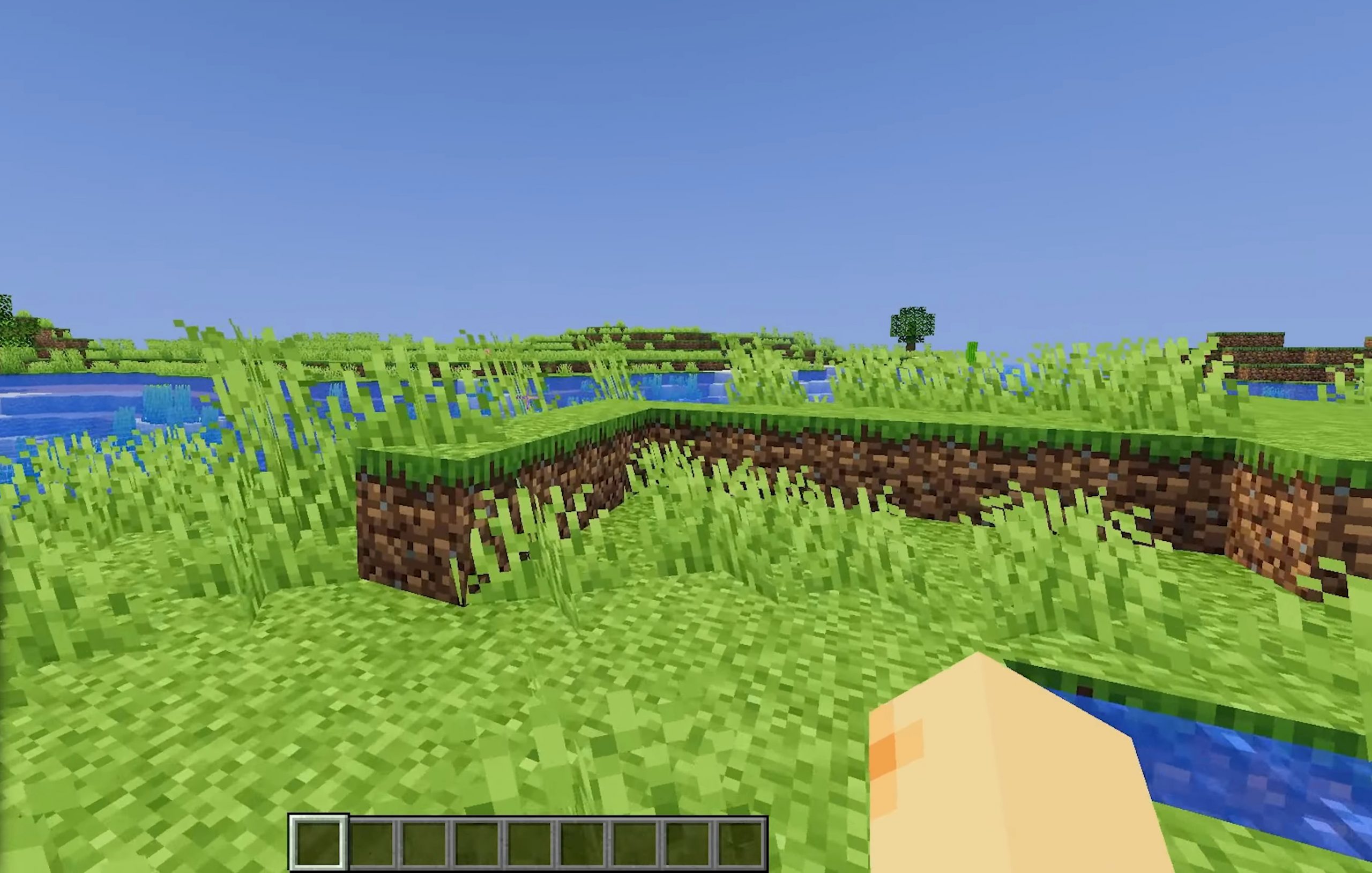 Pixel Perfect Shaders - 1Minecraft