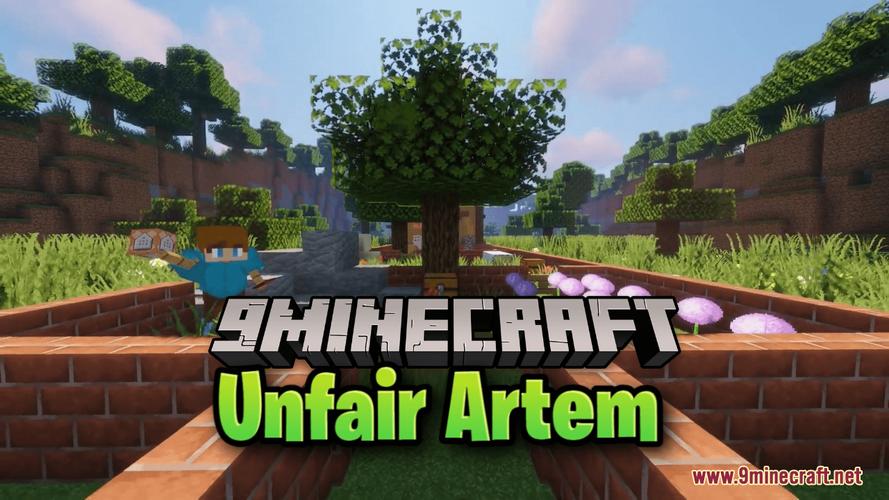 Unfair Artem Map - 1Minecraft